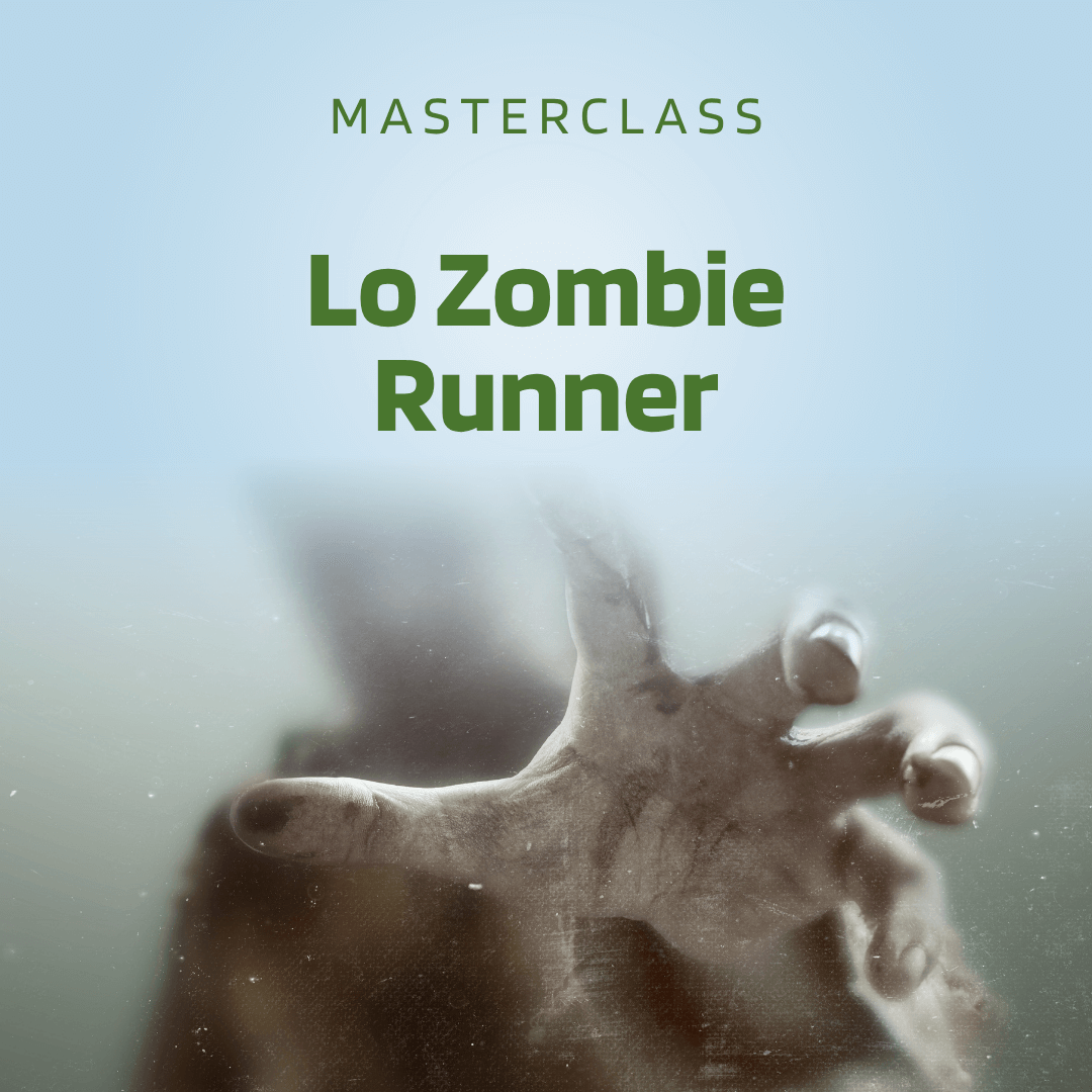 Zombie Runner | Correre Naturale